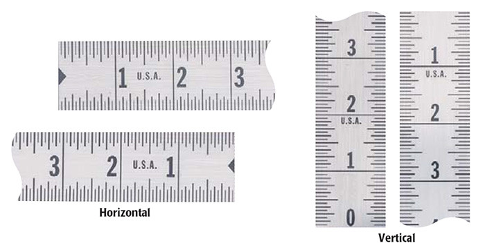 Mylar Adhesive Backed Rules - Penn Tool Co., Inc