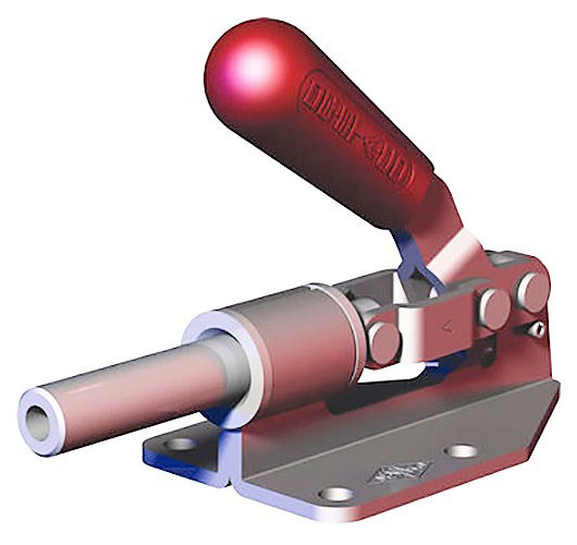 Destaco Push-Pull Plunger Clamp, 5-7/16" Length - 609| Penn Tool Co., Inc