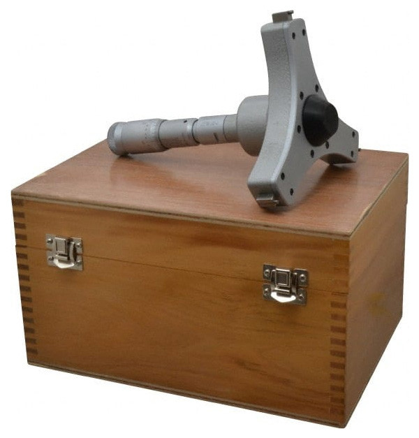 SPI 3-Point Hole-Mike Inside Micrometers & Sets - Penn Tool Co., Inc