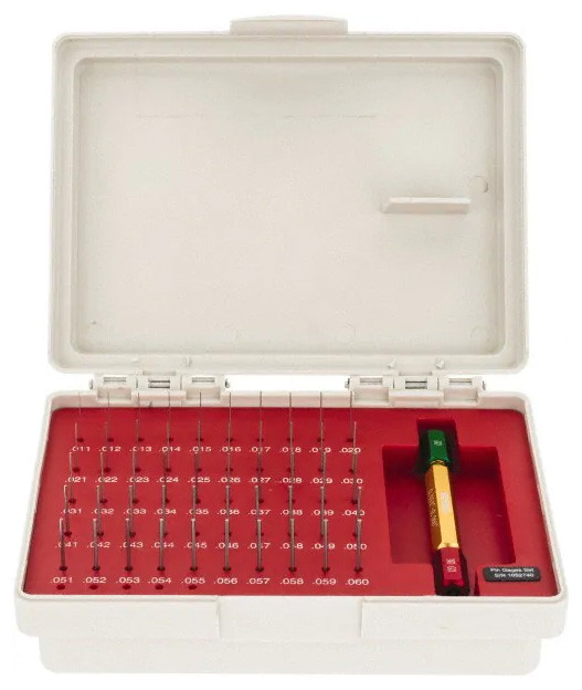 SPI Class ZZ Pin Gage Sets - Penn Tool Co., Inc