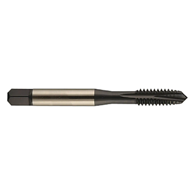 YMW Taps 3 Flute H.S.S. ZELX NI Powdered Metal Spiral Pointed Tap, 1/2 ...