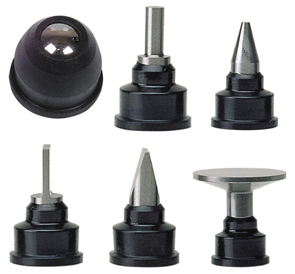 Mitutoyo Spindle Attachment Tips| Penn Tool Co., Inc