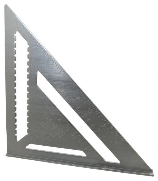 Empire Level Rafter Square #3990, 12" Blade Length - 20-047-7| Penn ...