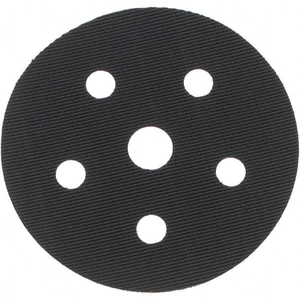 Dynabrade 5" Diam, Round, Hook & Loop Face, Conversion Backing Pad ...