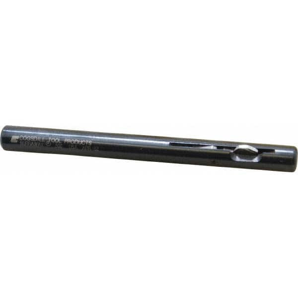 Cogsdill Tool 1/2" Hole, No. 3-1/2 Blade, Type B Power Deburring Tool ...