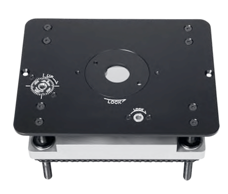 Jet Router Lift with Brake, JRL-912 - 737000| Penn Tool Co., Inc