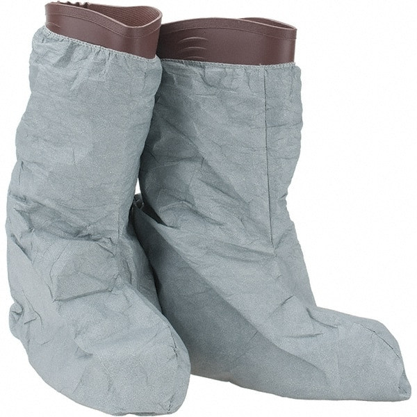 DuPont Pack of (200), Size Universal, ProShield 3, Non-Skid Boot Covers ...