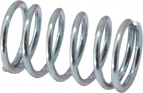 Gardner Spring 0.72" OD 1-1/4" Free Length Precision Compression Spring ...