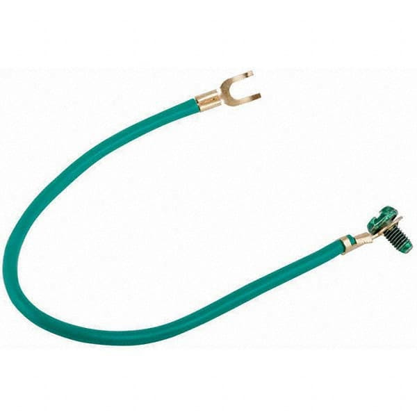 Hubbell RACO Pigtail Connectors, Compatible Wire Size (AWG): 12-8 ...