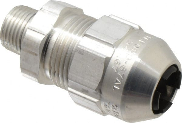Thomas & Betts 0.54 to 0.67" Class 1, Gas & Vapor Environment Straight ...