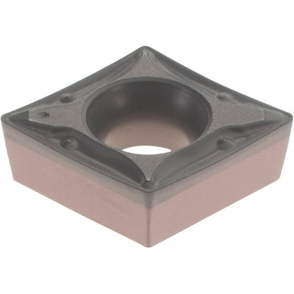 Iscar Turning Insert CCMT3-1-PF IC6015, Solid Carbide, TiCN, AI2O3 ...