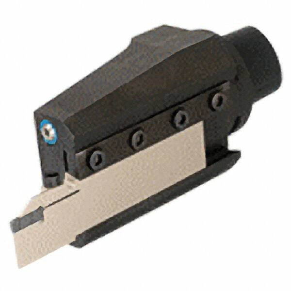 Iscar Tool Block Style C#-TBK, 32mm Blade Height, Indexable Cutoff ...