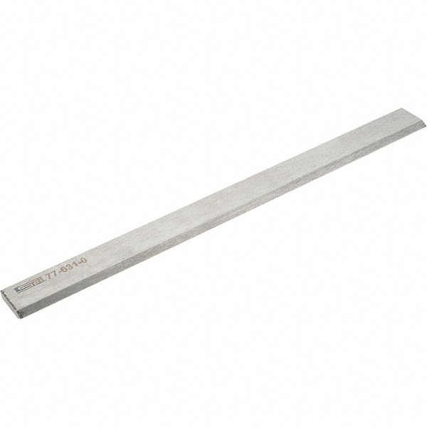 SPI 18 Inch Long x 1-13/32 Inch Wide x 5/16 Inch Thick, Beveled Edge ...