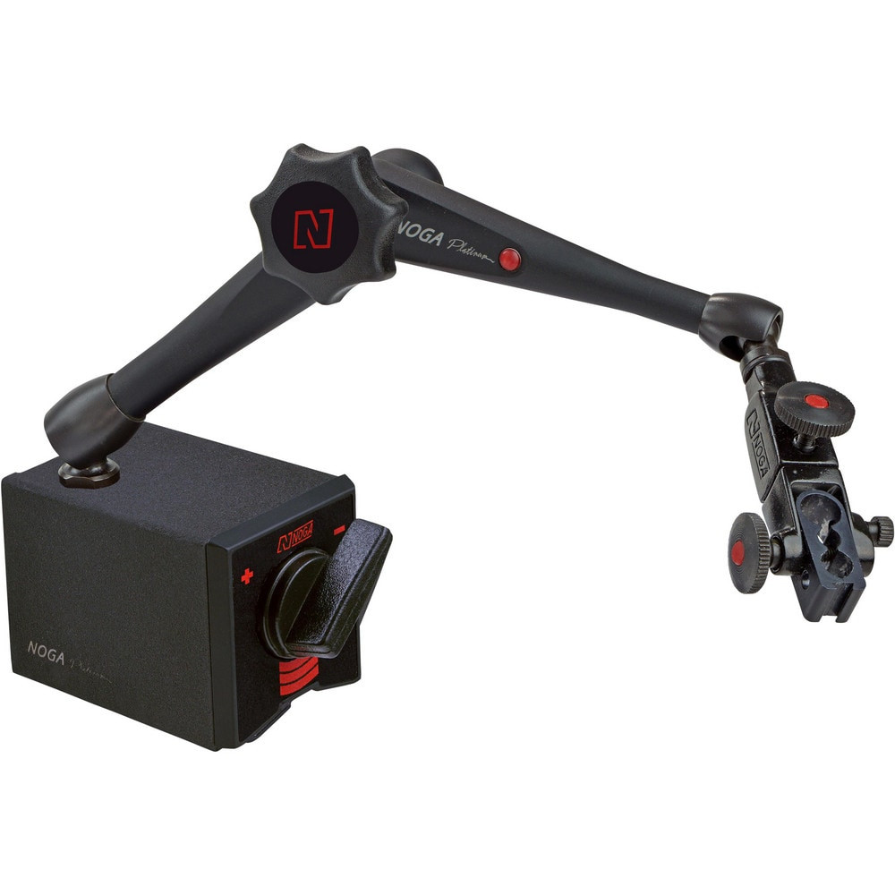 Noga Indicator Positioners & Holders, Arm Style: Articulated Arm ...