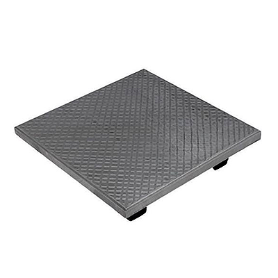 Precise 12" X 12" X 2" Cast Iron Hand Scraped Surface Plate - 4406-1212