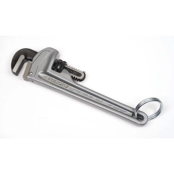 Williams Industrial Tools Tools@Height 14" Aluminum Straight Pipe ...