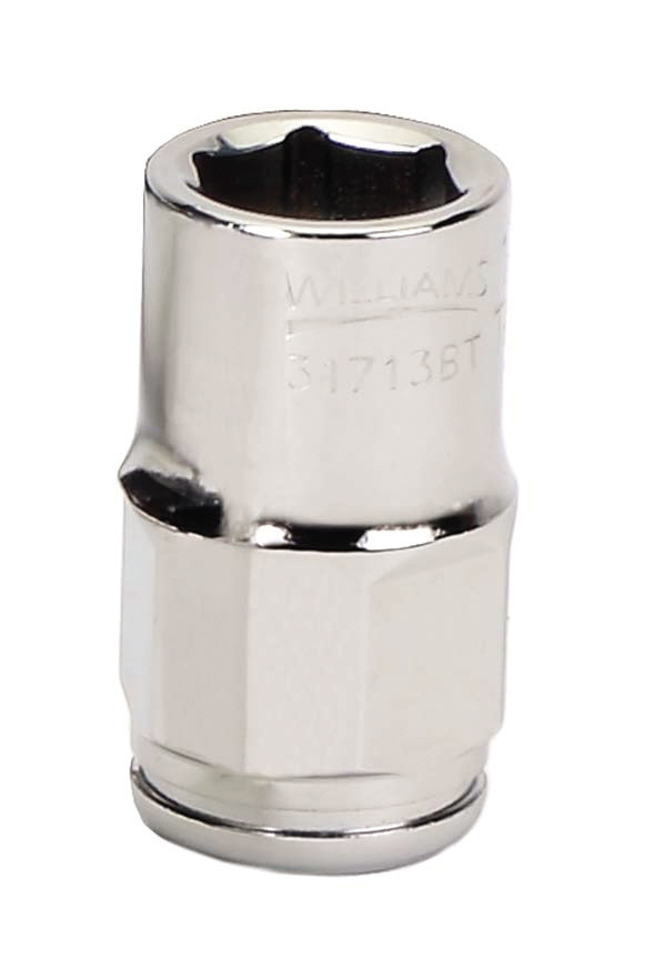 Williams Industrial Tools 3/8" Drive 6-Point Metric 12 mm Bolt Thru ...
