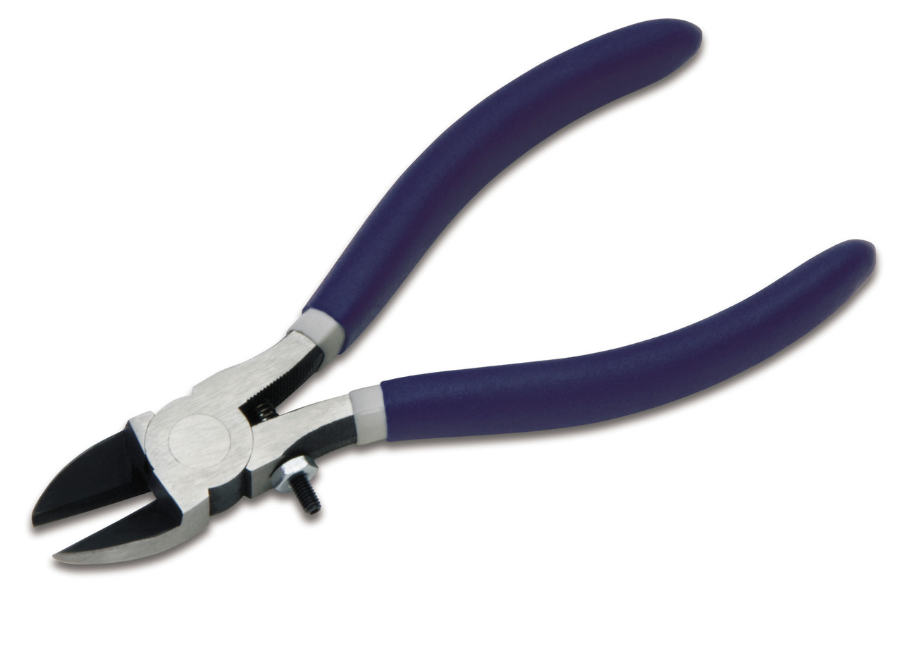 Williams Industrial Tools 7-1/2" Plastic Cutting Diagonal Pliers ...