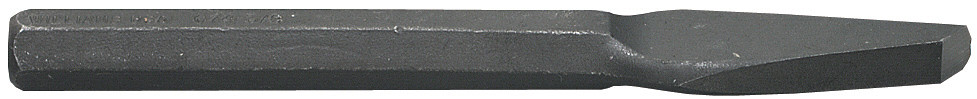 Williams Industrial Tools 7" Round Nose Chisels - JHWC-74 | Penn Tool Co.