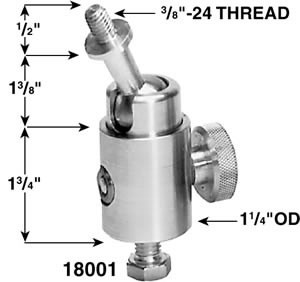 Flexbar Universal Work Positioners - 18001| Penn Tool Co., Inc