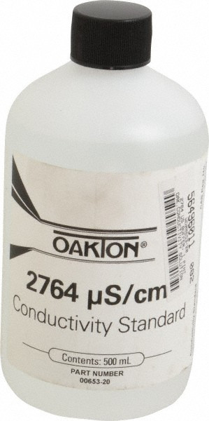 Oakton Instruments Conductivity Calibration Solutions & Solutions Sets ...