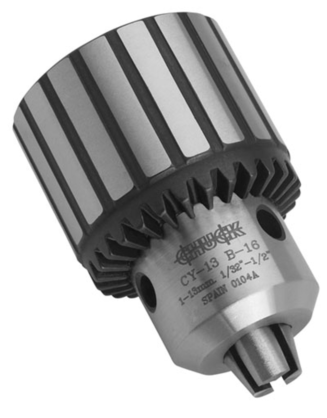 LLambrich L40130B Plain Bearing Industrial Drill Chuck 1 32 1 4 With llambrich-l40130b-plain-bearing-industrial-drill-chuck-1-32-1-4-with