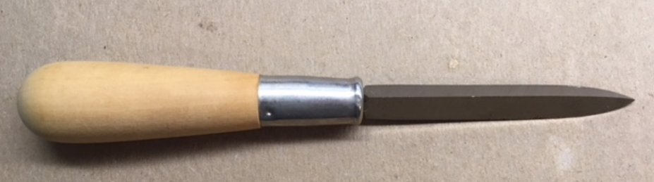 Precise Machinists Scraper (Imported Model) - MSS-300| Penn Tool Co., Inc