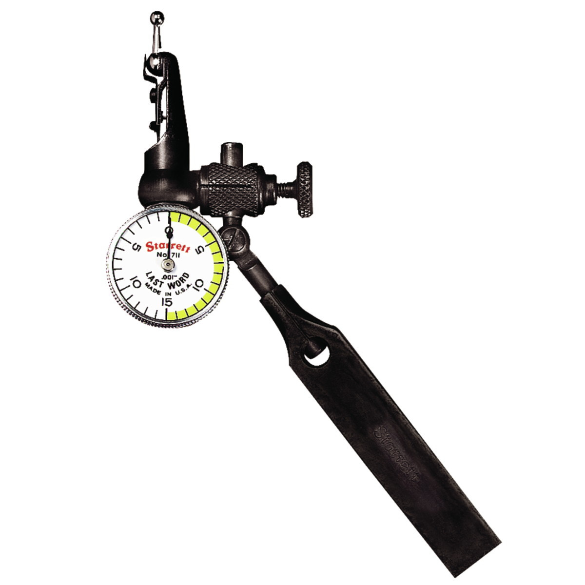 Starrett Last Word Dial Test Indicator - 711-FSAZ| Penn Tool Co., Inc
