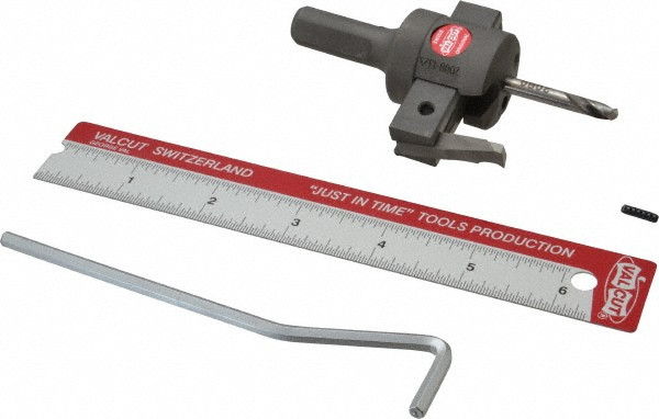 Trepanning Tools for Mills, Drill Presses, Etc. - Penn Tool Co., Inc