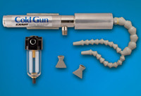 Exair Cold Gun w/ Dual Point Hose Kit - 5315| Penn Tool Co., Inc