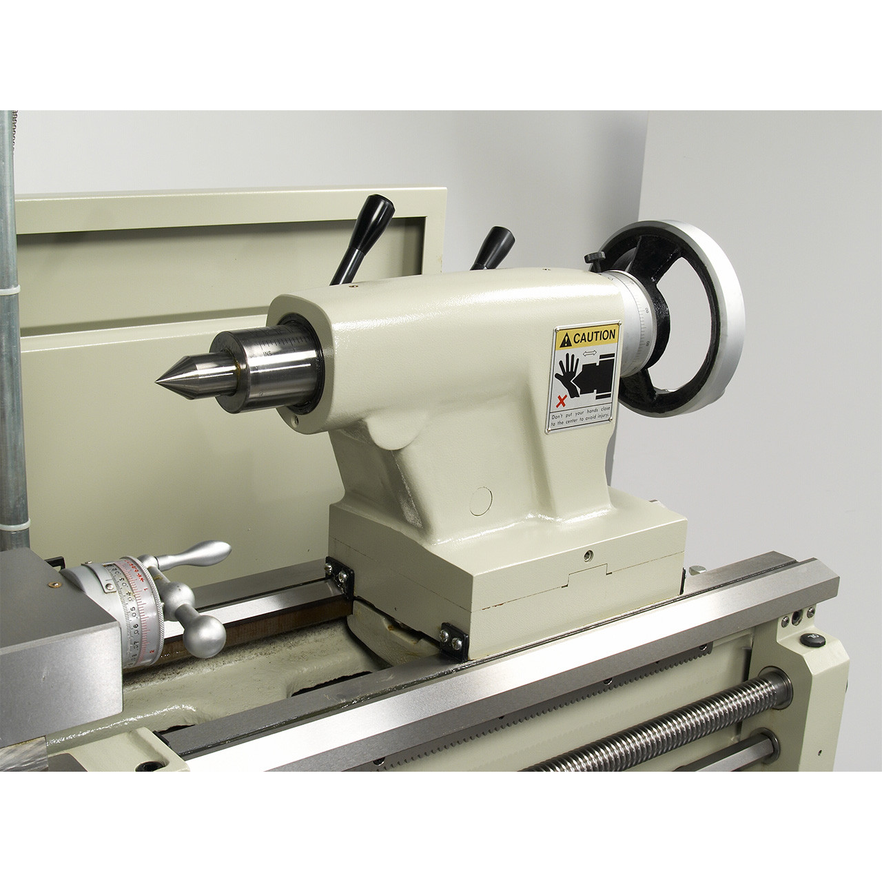 Baileigh PL-1860 Engine Lathe with DRO, 18" Swing, 60" Length - BA9 ...