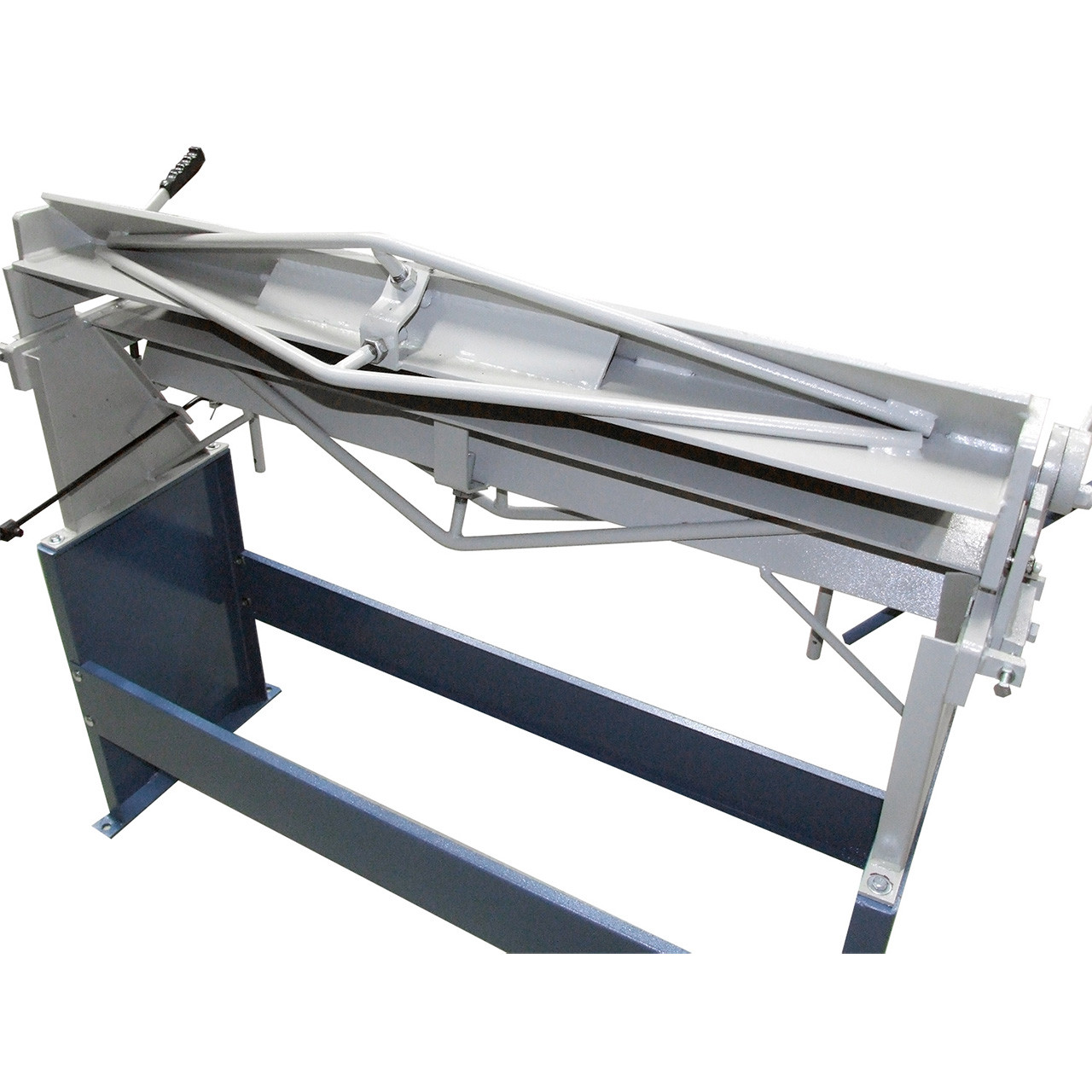 Baileigh BB-4816 Manual Box and Pan Brake, 16ga x 48" - BA9-1000460 ...