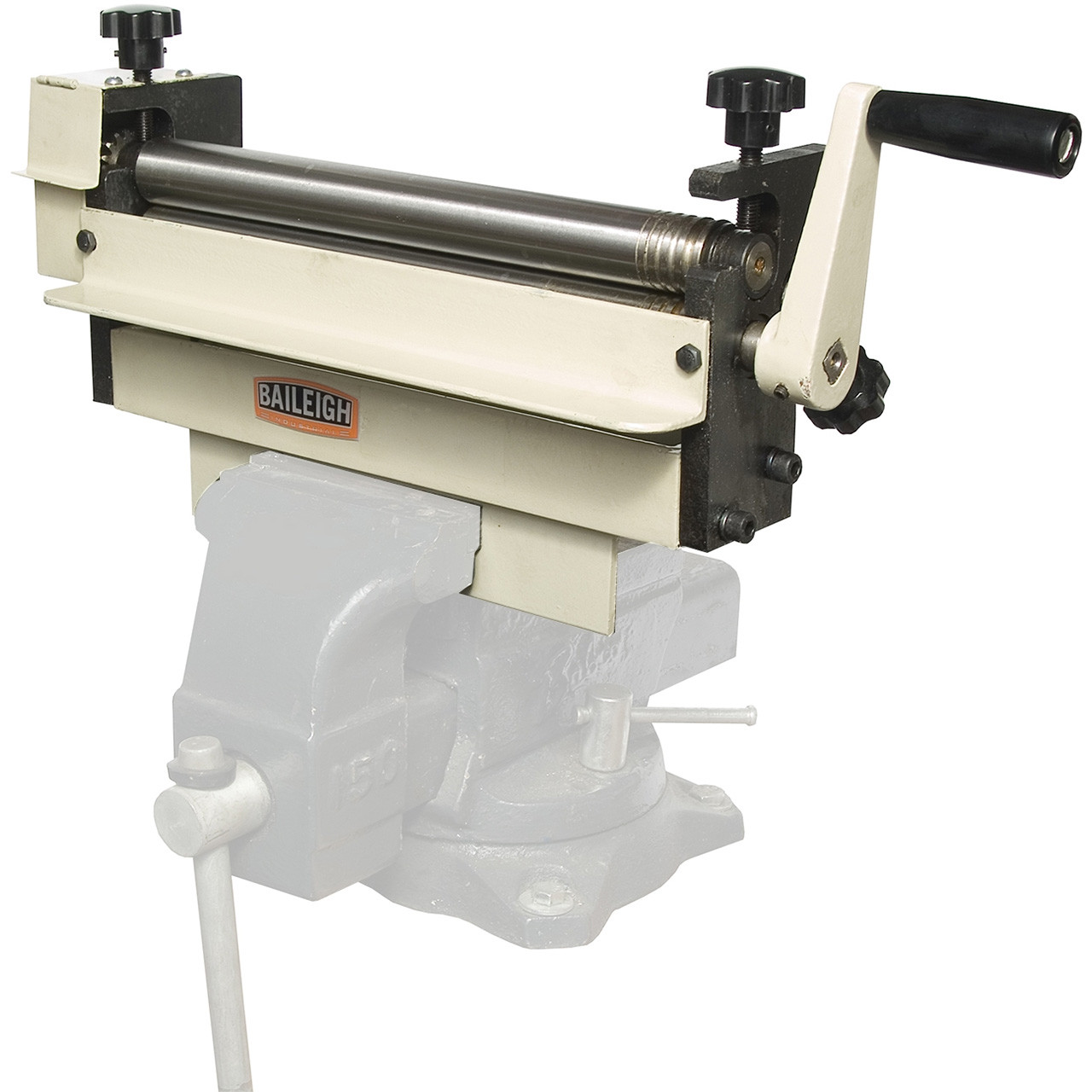 Baileigh SR-1220M Manual Slip Roll, 20ga x 12" - BA9-1007290 - Penn ...
