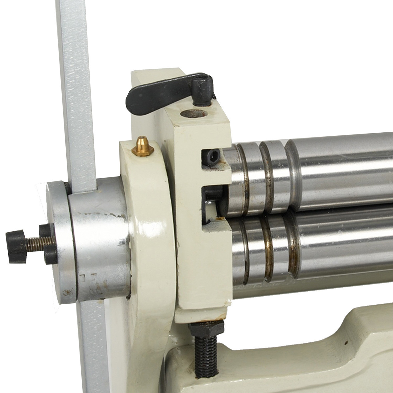 Baileigh SBR-3020 Manual Metal Shear, Press Brake & Slip Roll, 20ga x ...