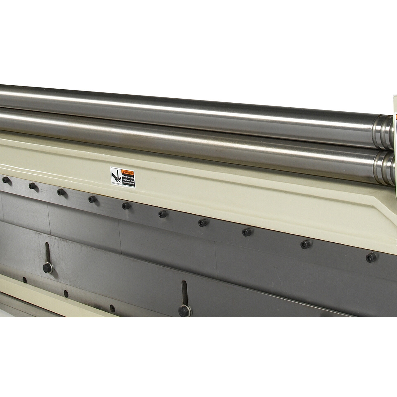 Baileigh SBR-5220 Metal Shear, Brake & Slip Roll, 20ga x 52" - BA9 ...
