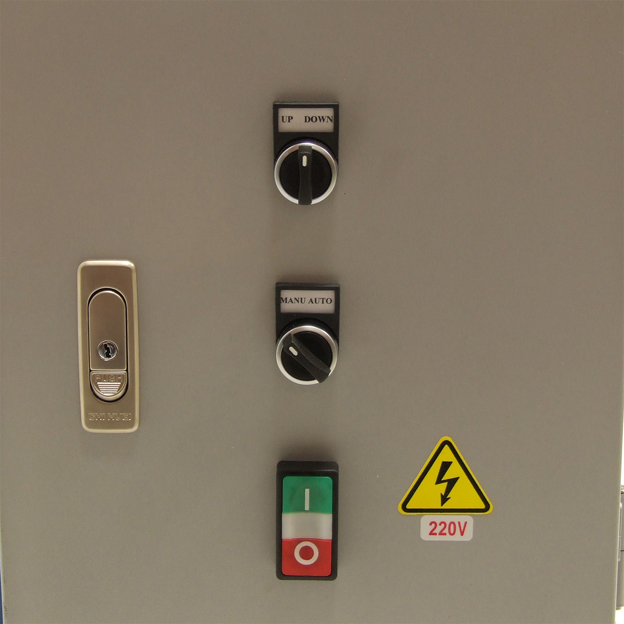 Baileigh SN-F09-MS Sheet Metal Corner Notcher - BA9-1007231| Penn Tool ...