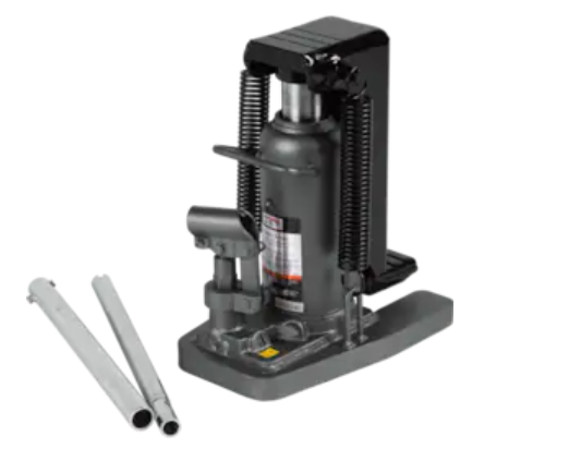 Jet JTJ-5ST, 5 Ton Hydraulic Toe Jack - 454505| Penn Tool Co., Inc