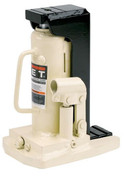 Jet JTJ Series Industrial-Duty Toe Jacks - Penn Tool Co., Inc