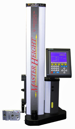 Suburban 450 mm Master Height Gage with Glass Scale - MH-450-U| Penn ...