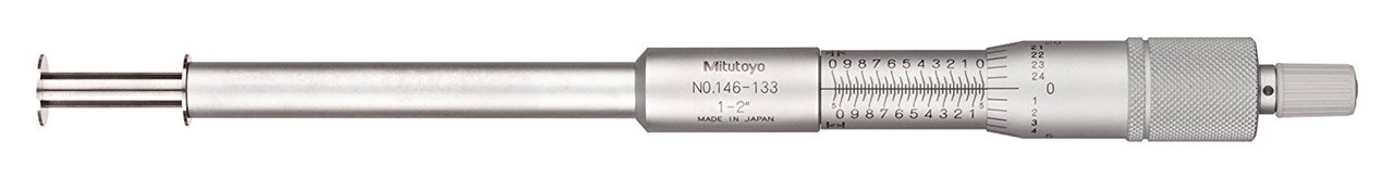 Mitutoyo Groove Micrometers| Penn Tool Co., Inc