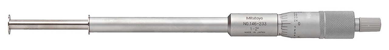 Mitutoyo Groove Micrometers| Penn Tool Co., Inc