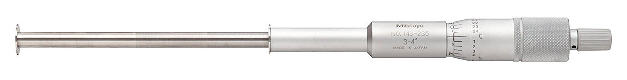 Mitutoyo Groove Micrometers| Penn Tool Co., Inc