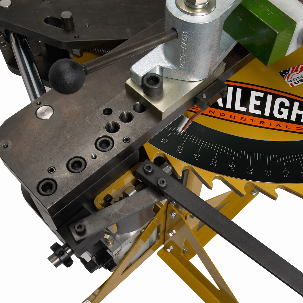 Baileigh RDB-125 Rotary Draw Bender - BA9-RDB125| Penn Tool Co., Inc