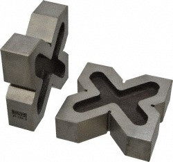 SPI 4-Way V-Blocks - 91-294-9| Penn Tool Co., Inc