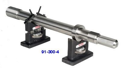 SPI High Precision Adjustable V-Blocks, 2 Piece Set - 91-300-4| Penn Tool Co., Inc