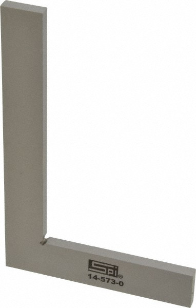 SPI Hardened Steel Square, 5" Blade - 14-573-0| Penn Tool Co., Inc