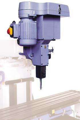 Vertex Vertical Slotting Head - VSH-100| Penn Tool Co., Inc