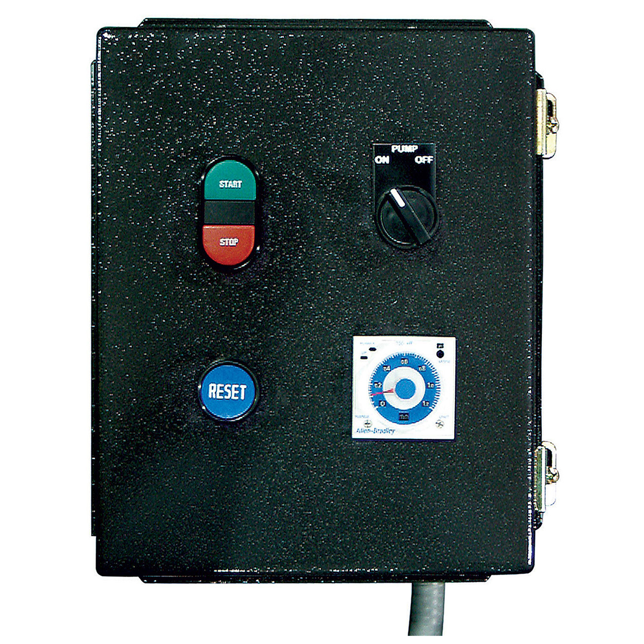 Burr King Vibra King Chamber, Model 45, 1.5 HP, 220V 1-Phase, with ...