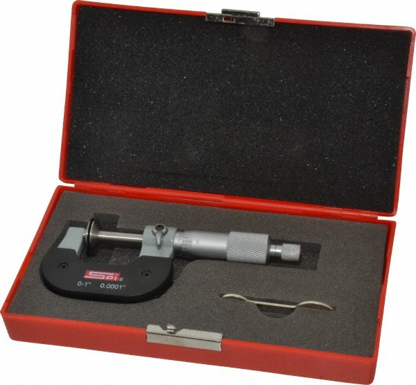 SPI Disc Micrometers| Penn Tool Co., Inc
