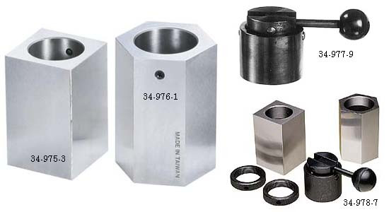 Interstate 5C Collet Block Chucks & Set| Penn Tool Co., Inc
